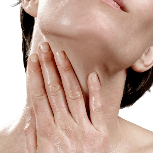 Did you know signs of aging show first on our neck? Here are neck skin ...